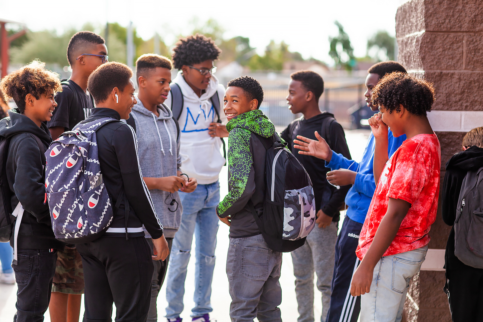 The Whole Student System