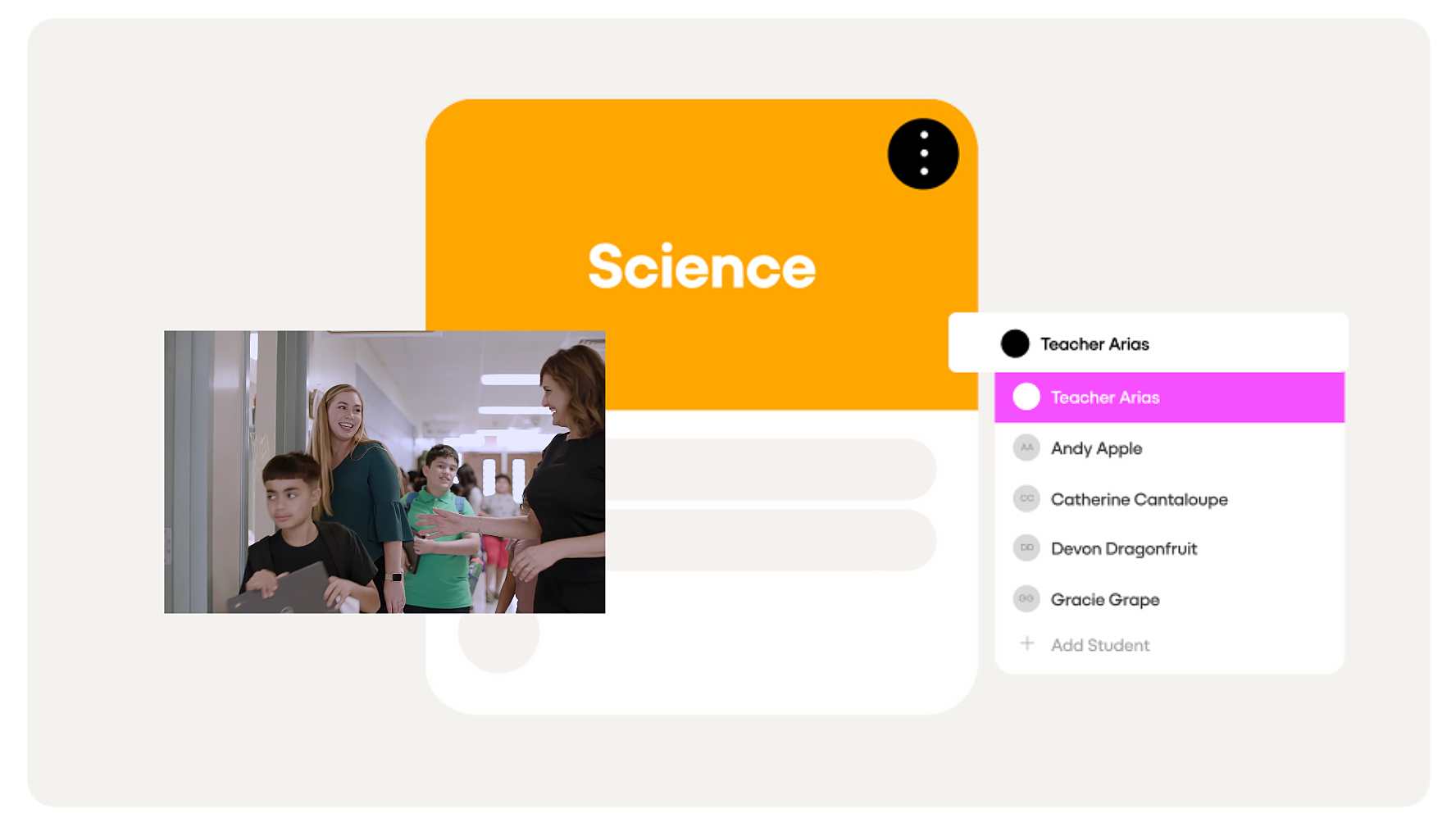 | The Whole Student System